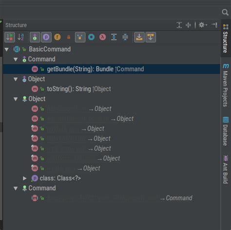 Possible Accessibility Bug With Structure View Ides Support Intellij Platform Jetbrains