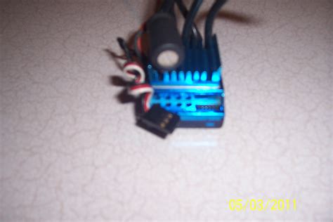 Xray 007 Novak 21 5 LRP Sphere ESC R C Tech Forums