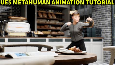 unreal engine 5 metahuman animation tutorial youtube