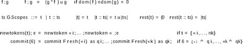 Pdf Type Based Object Immutability With Flexible Initialization 2009