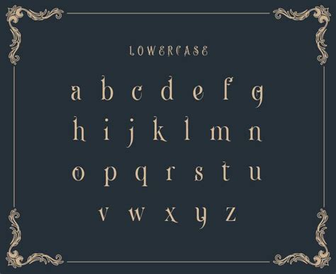 prince of java typeface typeface lettering lowercase a