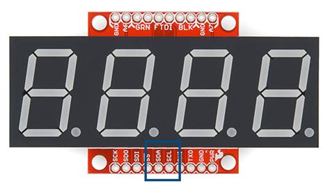 using opensegment sparkfun learn