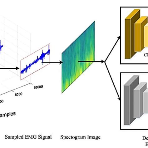 Producing Semg Image From Semg Segments For Classification System