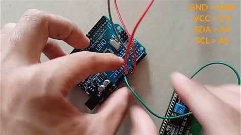 Tugas Projek Alat Ukur Tegangan Menggunakan Arduino Uno Youtube