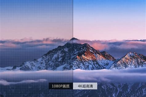 一文读懂分辨率：1080p、2k、4k、8k大揭秘 1080p 2k 4k Csdn博客