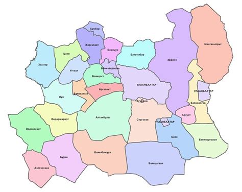 Газрын зураг