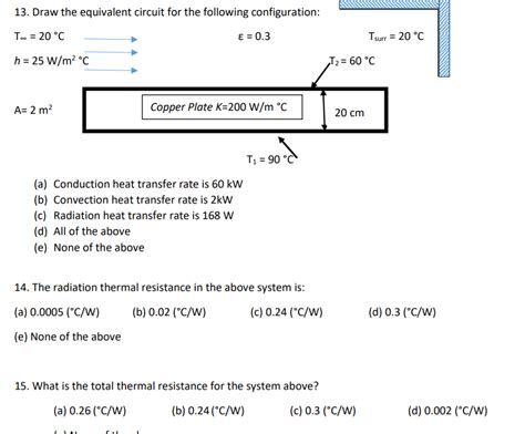 Solved Draw The Equivalent Circuit For The Following Chegg