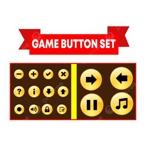 Android Buttons Png