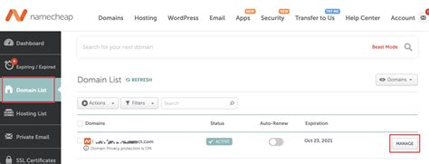 Add A Custom Domain Documentation