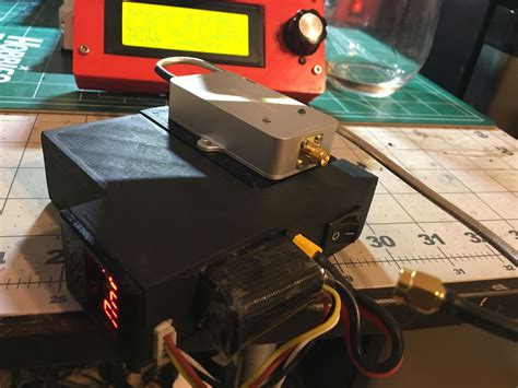 24ghz Rc Radio Amp Enclosure By Anton Download Free Stl Model 24ghz Rc Radio Amp Enclosure By Anton Download Free Stl Model