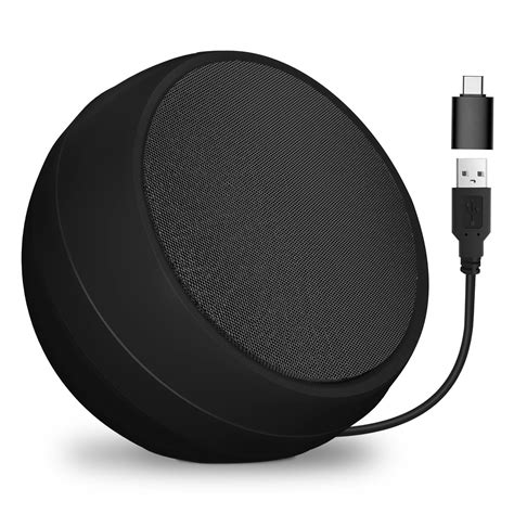 Votntut Usb Computer Speakers For Desktop Monitor Computer Speakers Usb