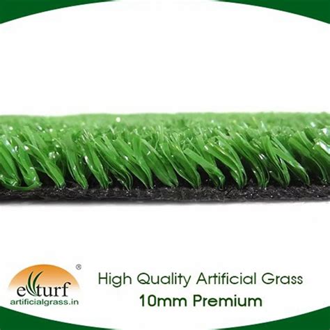 E Turf Green Artificial 10 Mm Premium Lawn Grass At ₹ 20 In New Delhi