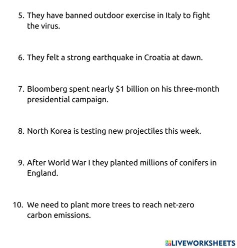 Passive Voice Tutorial 1b Od As Passive S Worksheet Live Worksheets