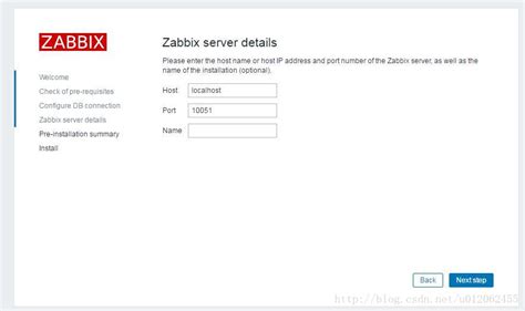 Centos7下zabbix安装教程——zabbix Agent安装和前端配置centcos7安装zabbix Serverweb前端