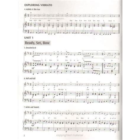String Explorer Beginner Violin Method Book