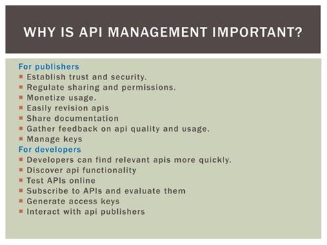 Wso2 Api Manager Ppt