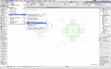 the global archicad community gdl 2d object editor