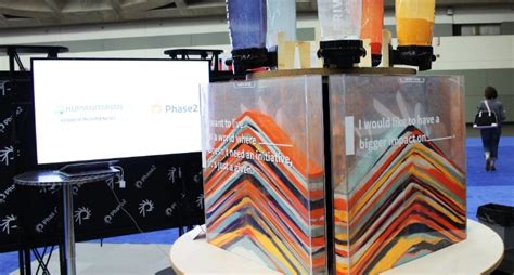 Phase 2 Drupalcon Booth