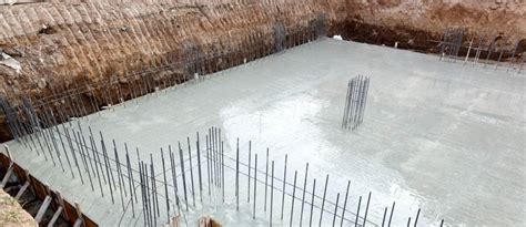 Constructing A Plinth Concrete Plinth Construction Method Statement