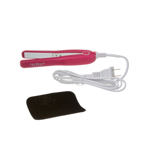 Mini Ceramic Flat Iron Combo Ivy Beauty
