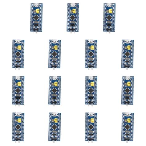 บอร์ดโมดูลบอร์ดบอร์ดพัฒนาระบบ Stm32f103c8t6c6t6โมดูลบอร์ดพัฒนาไมโคร