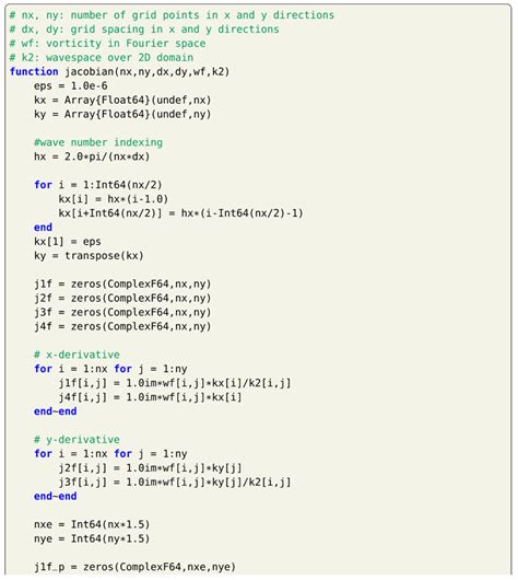 Fluids Free Full Text Cfd Julia A Learning Module Structuring An Introductory Course On