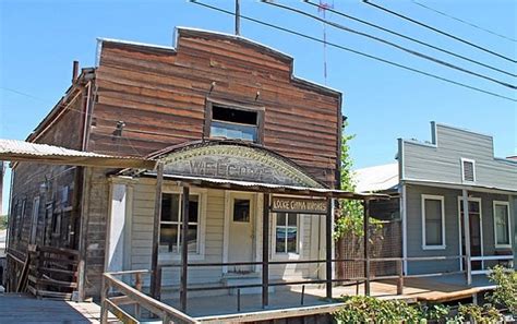 Locke Historic District Ca U S National Park Service