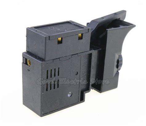 1Pcs FA2-6/1BEK Zwart 6A 250V 5E4 Slot Op Power To... – Grandado