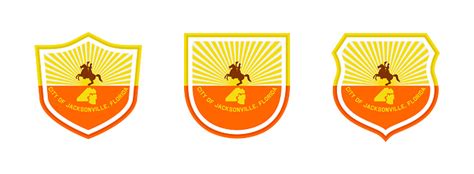 흰색 배경에 고립 된 잭슨빌 도시 깃발로 설정된 방패 아이콘 벡터 일러스트 레이 션 개체 그룹에 대한 스톡 벡터 아트 및 기타 이미지 개체 그룹 고무도장 그래픽