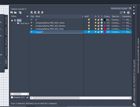add a contextmenu item in the layer properties manager default