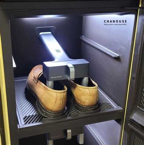 Lg 스타일러 오브제컬렉션 슈케어 And 슈케이스 신발 관리 후기 기능 사용법 리뷰 네이버 블로그