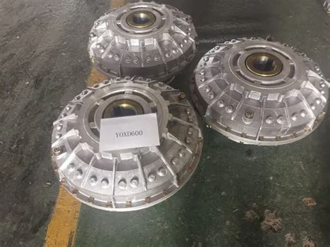 Multi Specification Speed Regulating Hydraulic Coupler Variable Speed Fluid Coupling