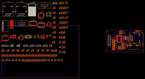 zaharov stm32 enc platform for creating and sharing projects oshwlab