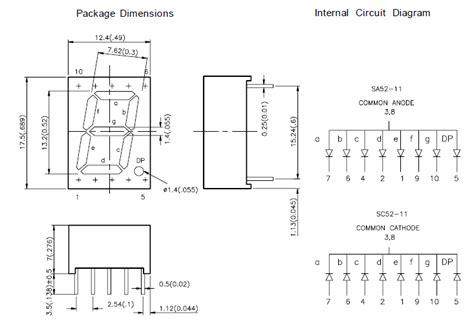 C Programming An AVR ATmega P To Control Single Seven Segment