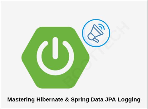 How To Enable Sql Logging In Hibernate And Spring Data Jpa