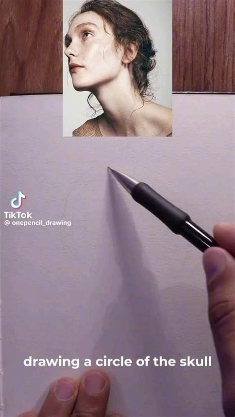 How to draw portraits drawing tutorials for beginners Çizim