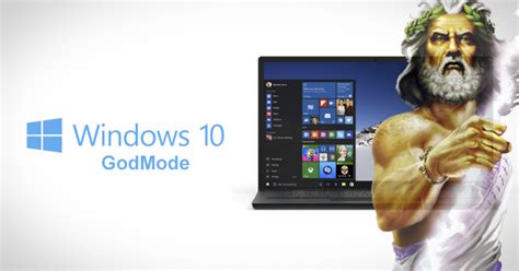 Windows 10 Godmode Lucidica Tech Help Blog