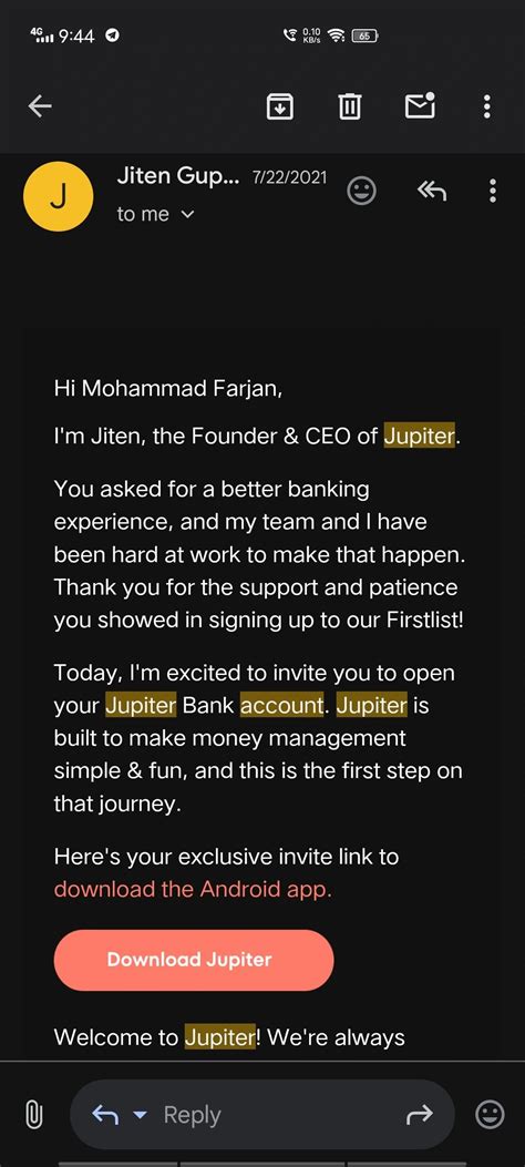 Mohammad Faizan On Linkedin Jupiter Jitendra Gupta Nikhil Godbole