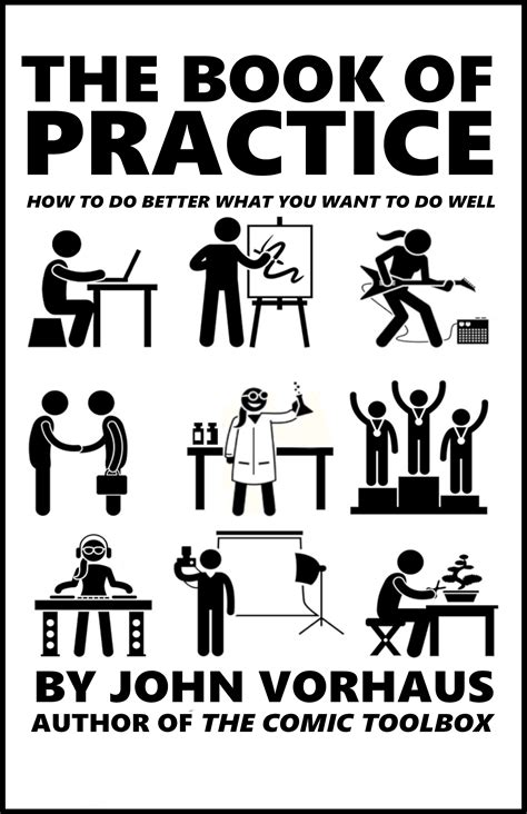 The Book Of Practice John Vorhaus