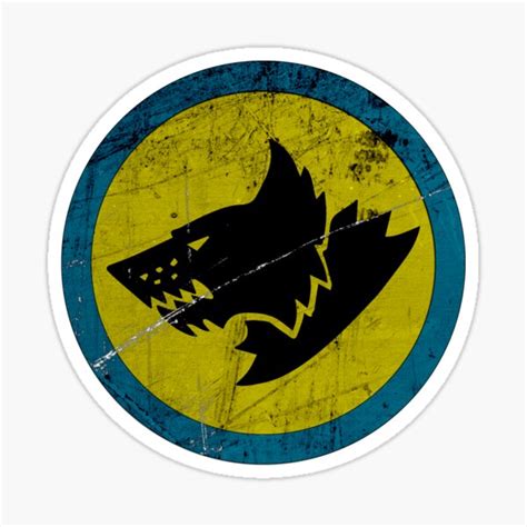 Warhammer 40k Space Wolves Logo Warhammer 40k Space Wolves Transfer