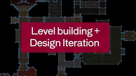 Building a level and exploring the design (Doom level Part 2) - YouTube