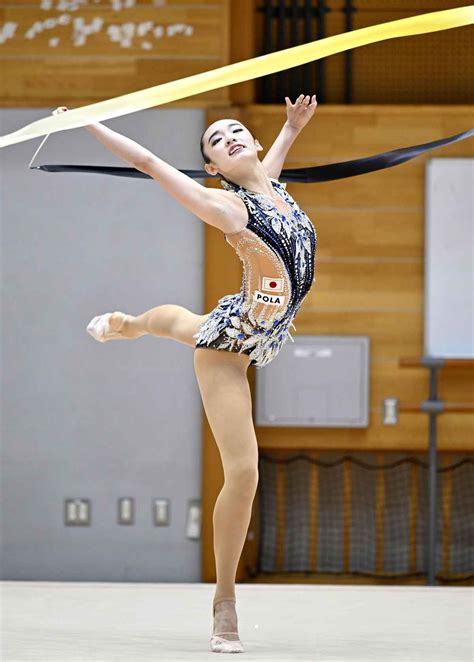 新体操日本代表 新体操日本代表選考会 Hliqjg