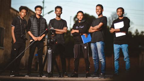 Eritrean Youth Communities Strike To Revive Cinema Eritrea Ministry Of Information