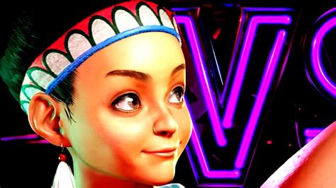 The Default Pc And Rival In Sf6 Should Be Made Into Full Roster Characters Resetera