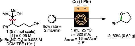 Electrochemical Synthesis Of C Sp3 Rich Heterocycles Via Mesolytic Cleavage Of Anodically