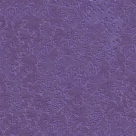 Premium Photo Seamless Decorative Purple Fabric Background Textile
