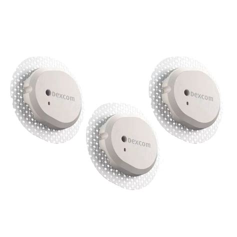 Dexcom G7 Sensors 3 Pack
