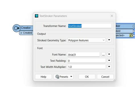 Hello Fme Community Does Anyone Know How I Can Convert A Label Text