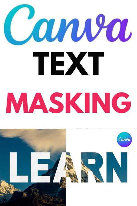 Text Masking Design So High Geld