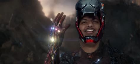 Bander Vs Thanos Part2 R Banderitax